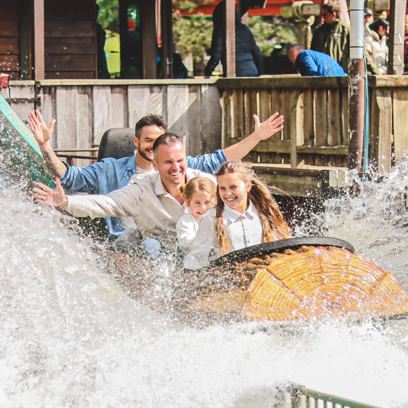 Your favorite themepark in the Netherlands | Slagharen