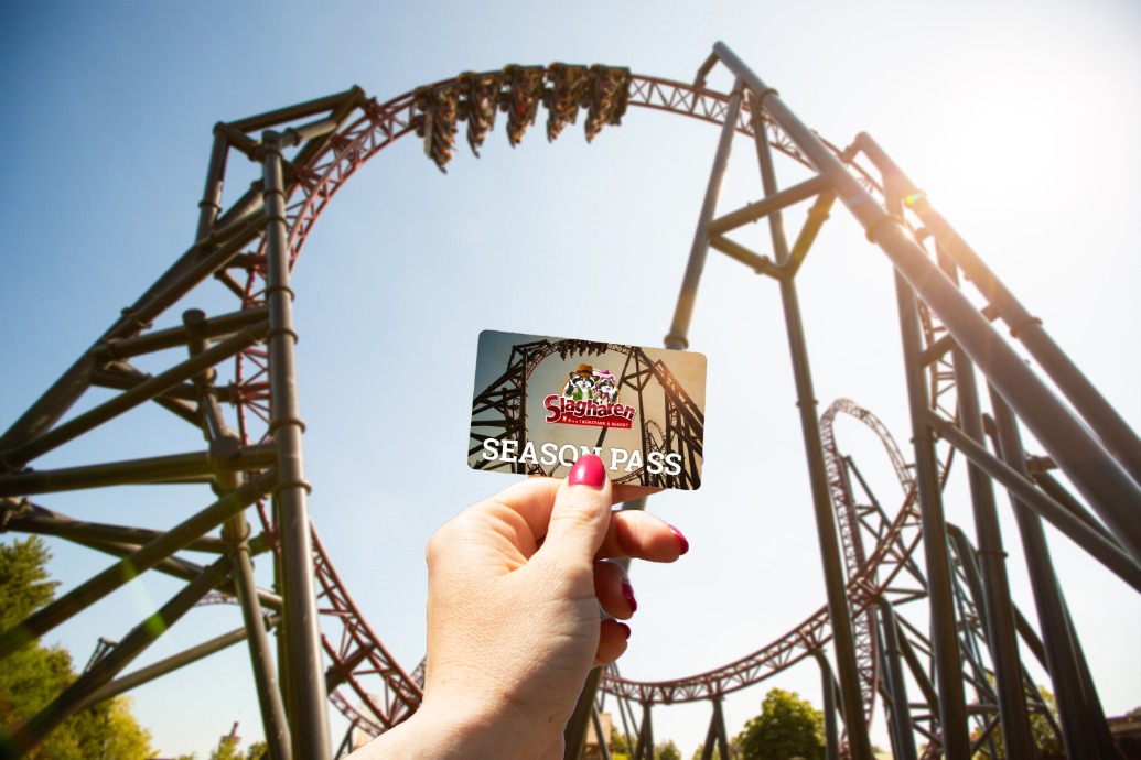 Your favorite themepark in the Netherlands | Slagharen