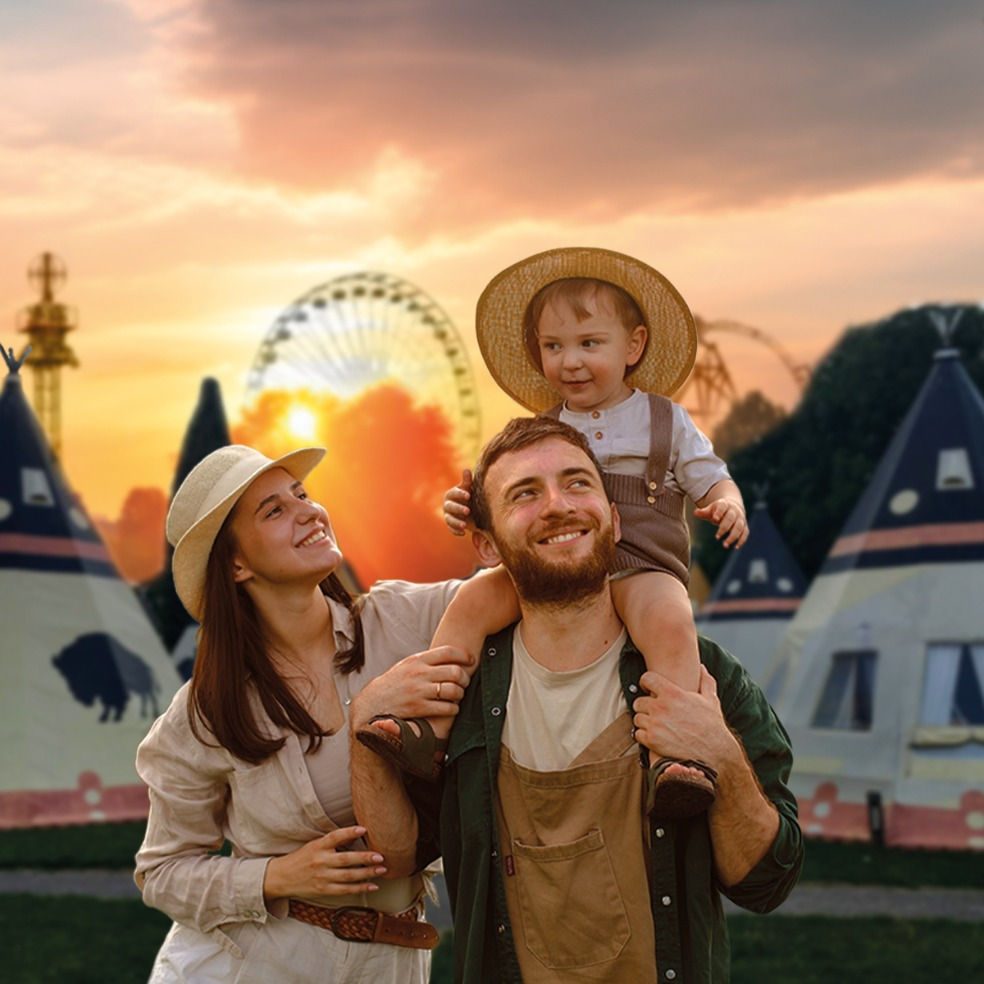 Wild West Summer Nights in Slagharen