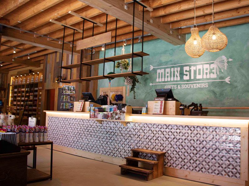 Koop in de Main Store gifts & souvenirs - Slagharen