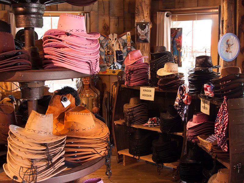 Totem Shop | Slagharen