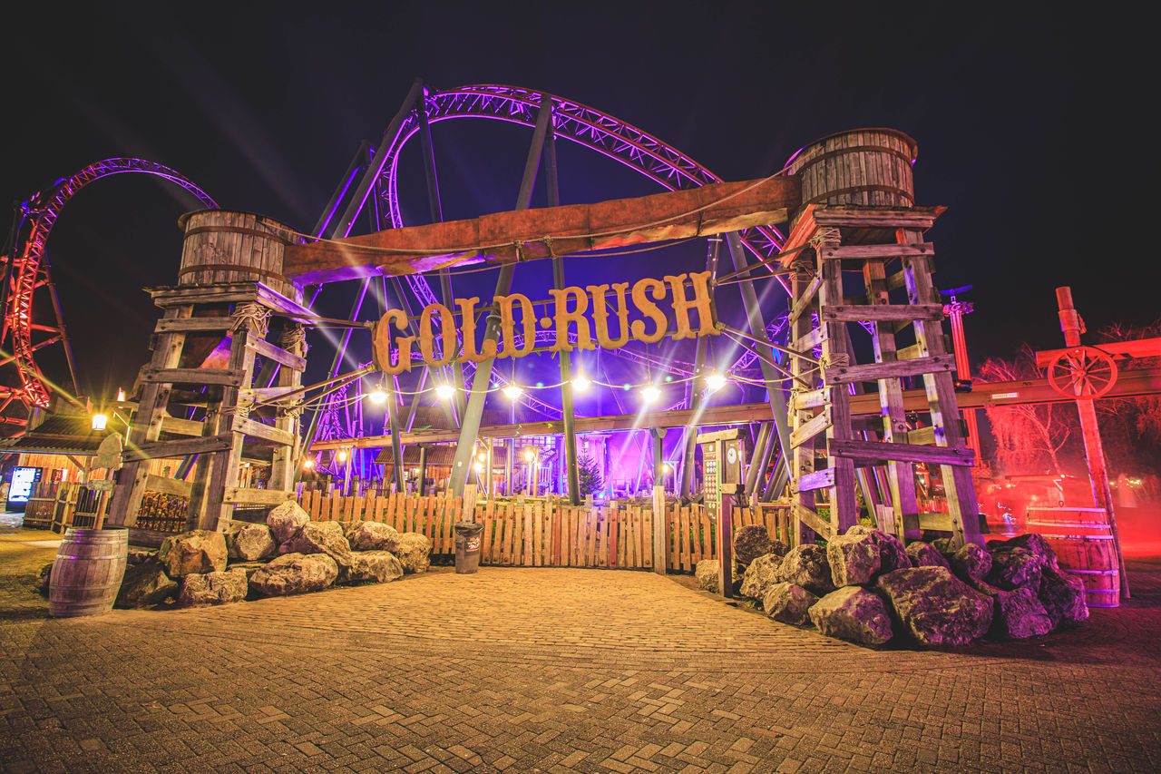 Halloween | Attractie- & Vakantiepark Slagharen