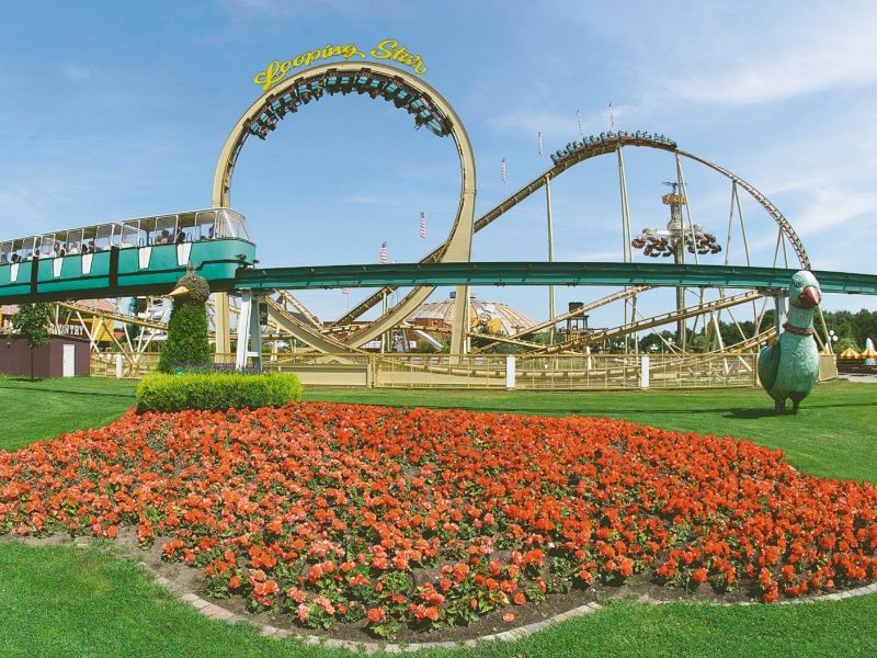 45 jaar geleden: Looping Star