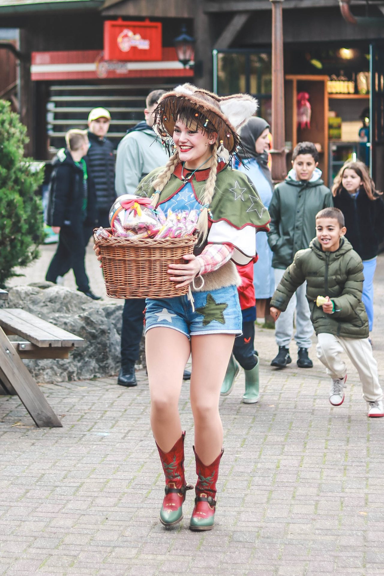 Scary Prairie | Halloween in Slagharen 2024
